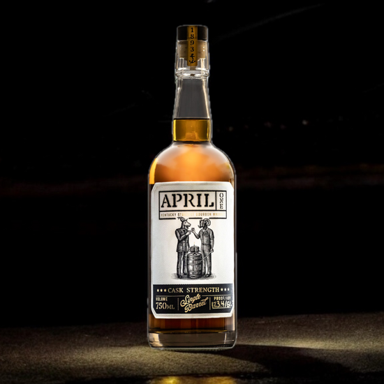 April One Bourbon Whiskey